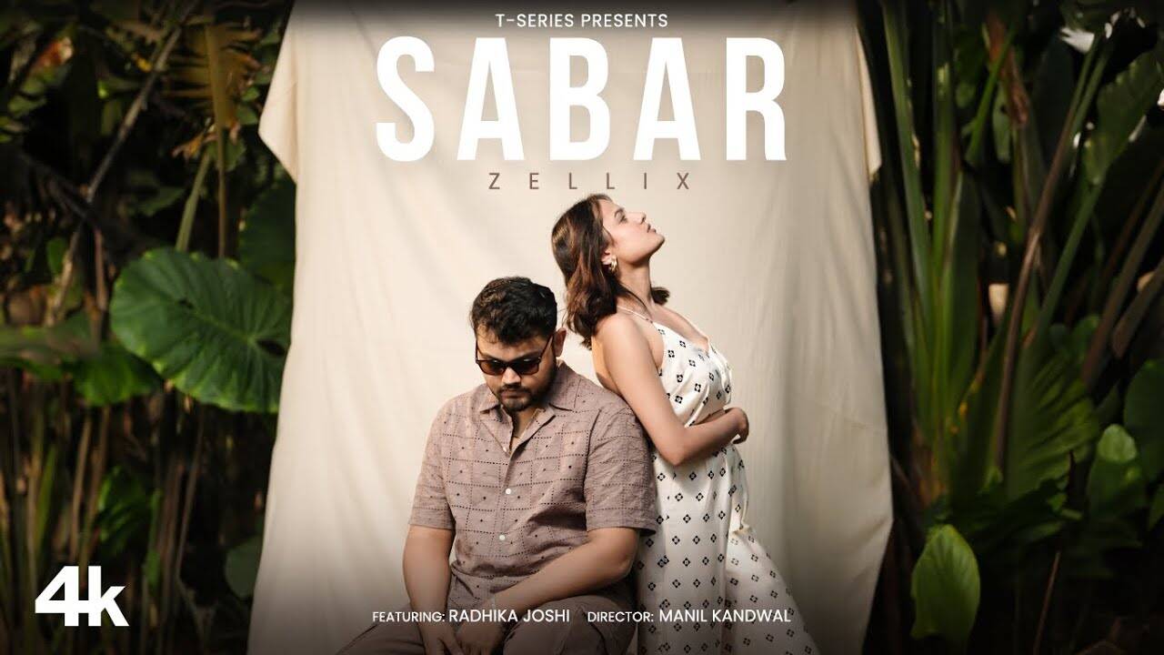 Enjoy The New Hindi Music Video For Sabar By Zellix