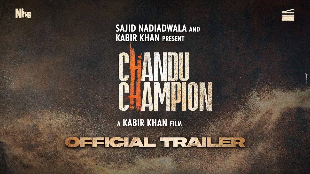 Chandu Champion - Official Trailer