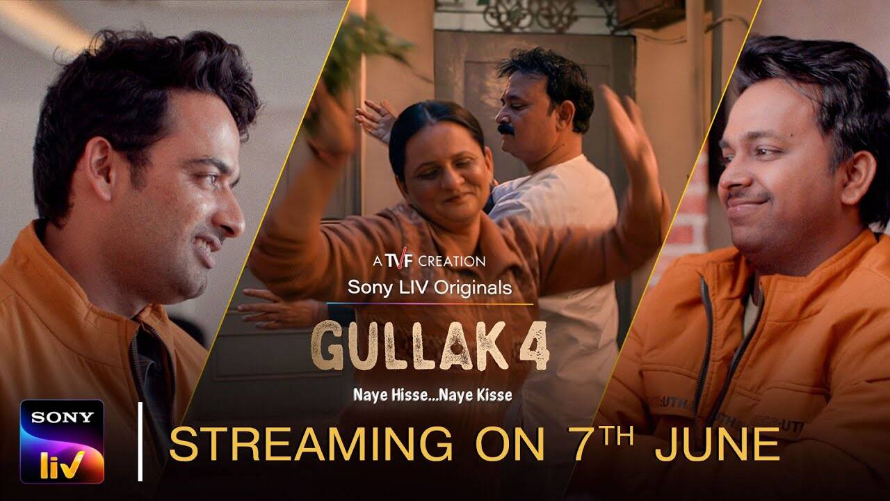 Gullak 4 Trailer: Jameel Khan And Geetanjali Kulkarni Starrer Gullak 4 ...