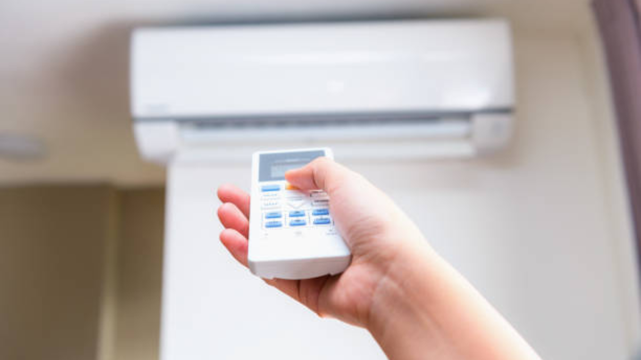 Stepping out from air conditioning to outdoor heat?…