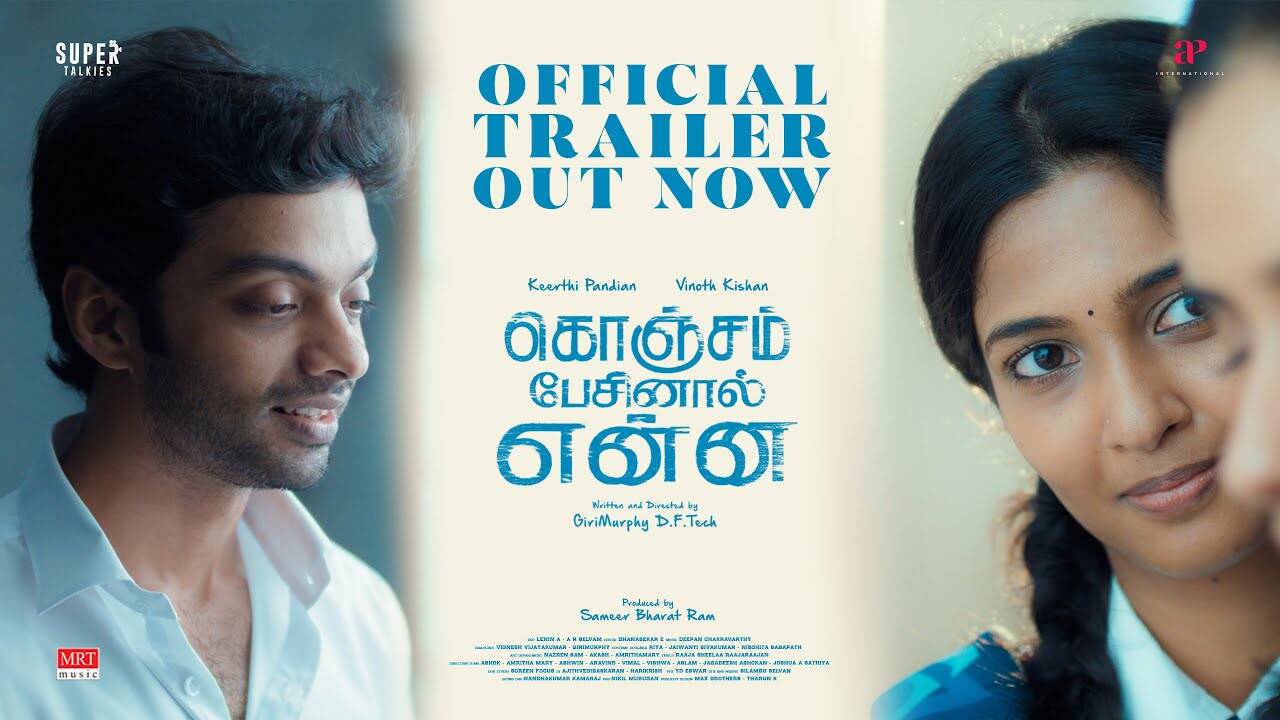 Konjam Pesinaal Yenna - Official Trailer