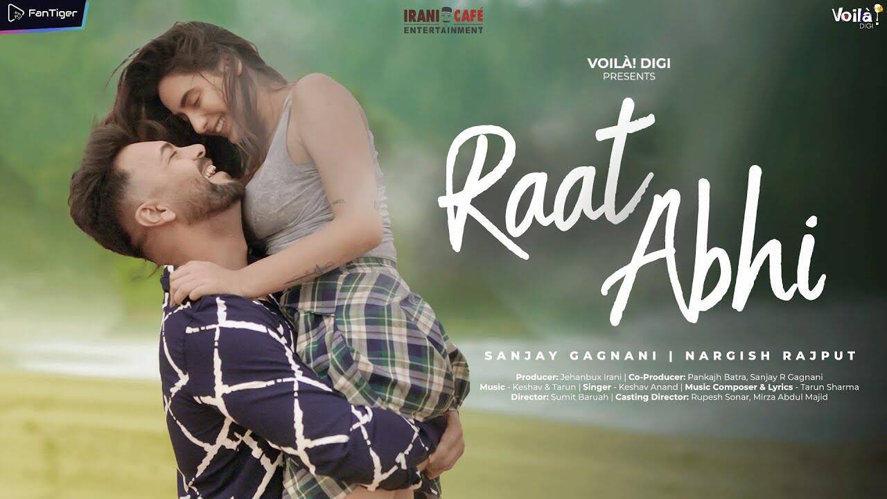 Experience The New Hindi Music Video For Raat Abhi By Keshav Anand