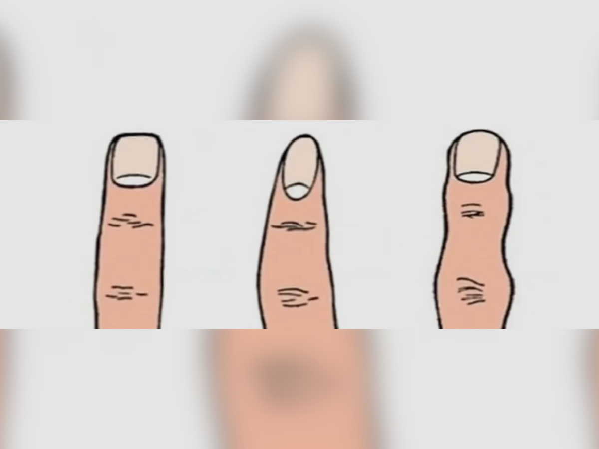 Personality Test: Here's what finger shape says about hidden traits