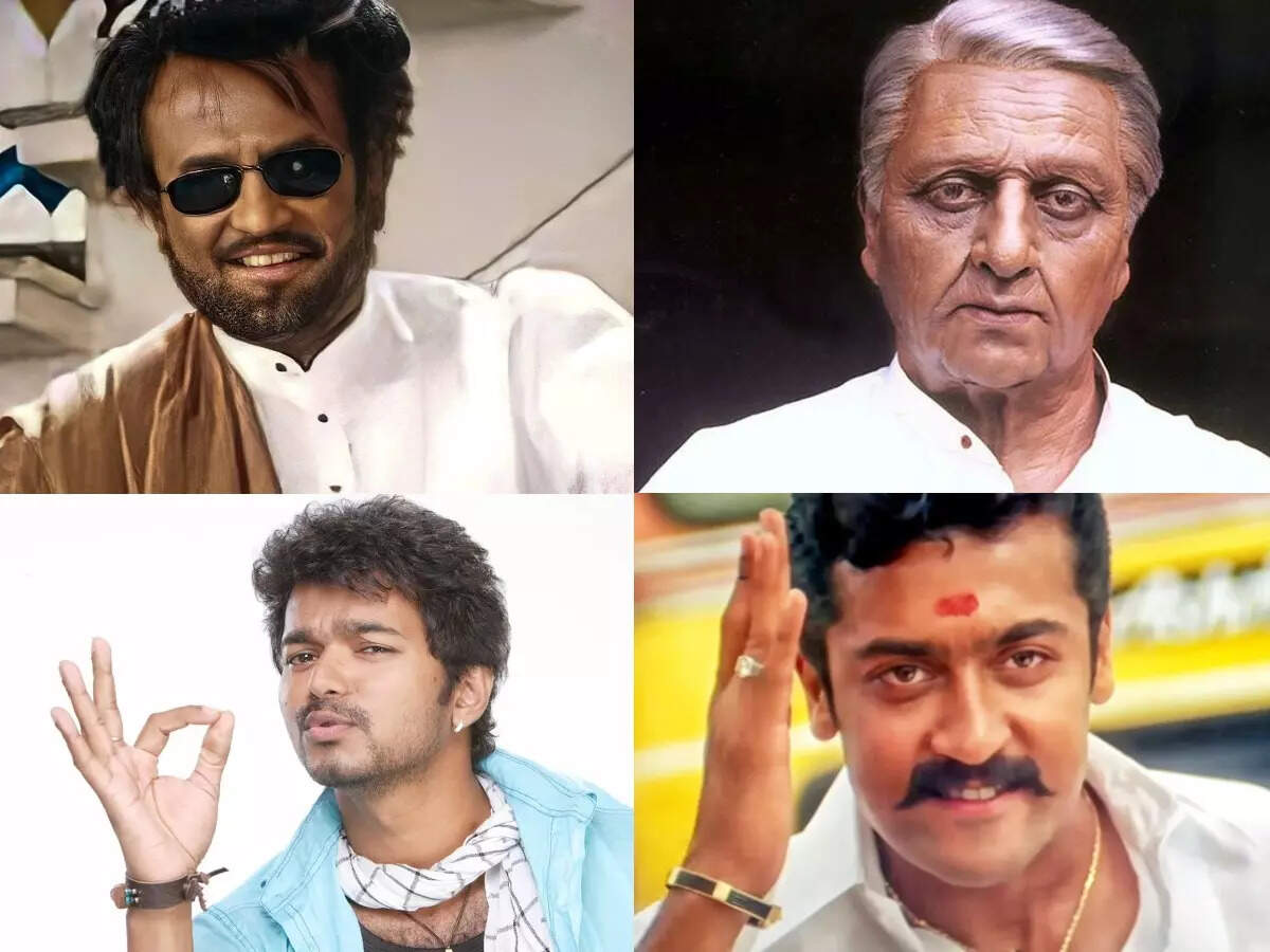 'Padayappa' to 'Indian': Upcoming Tamil re-releases that are set to ...