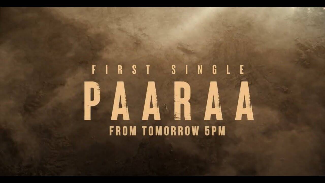 Indian 2 | Song Promo - Paaraa