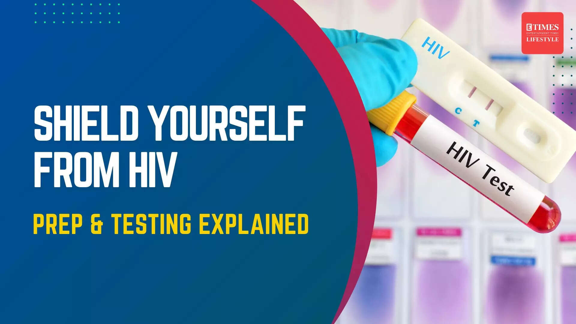 Empower your health: How PrEP & testing can prevent HIV