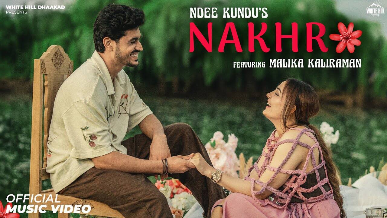 Check Out The Latest Haryanvi Music Video For Nakhro By Ndee Kundu