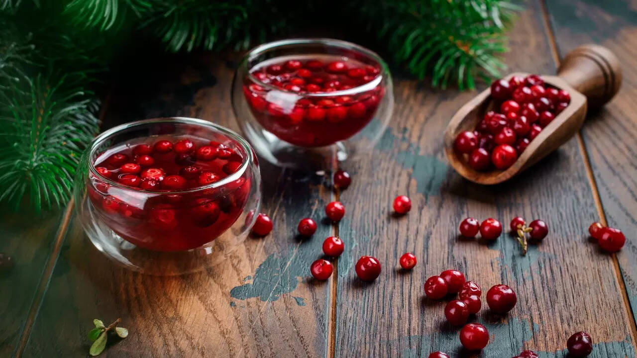 Cranberry Popular Dishes: 9 popular dishes prepared using cranberries