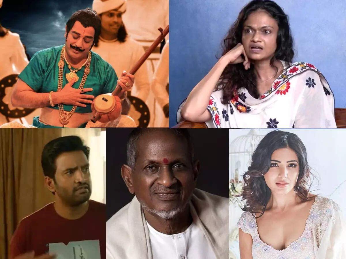 5 Kollywood controversy that made headlines in recent times