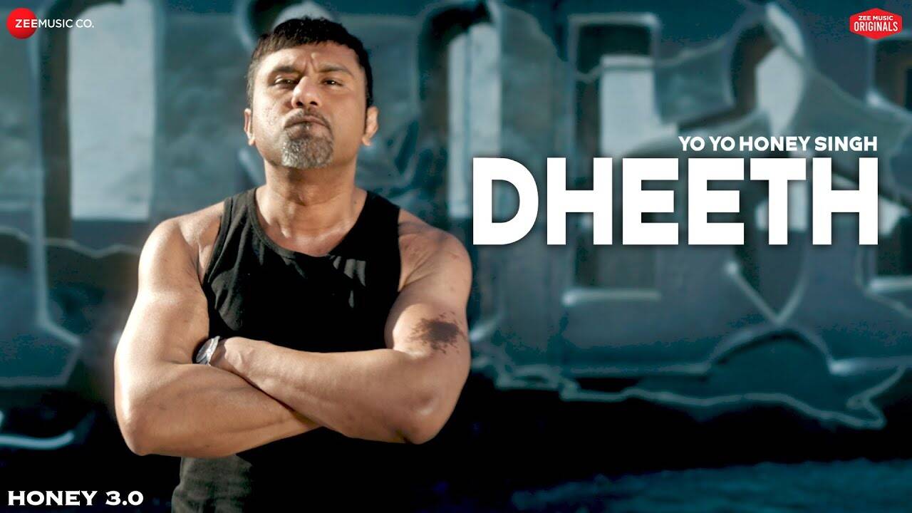 Watch The Latest Punjabi Music Video Song For Dheeth (Lyrical) By Yo Yo ...