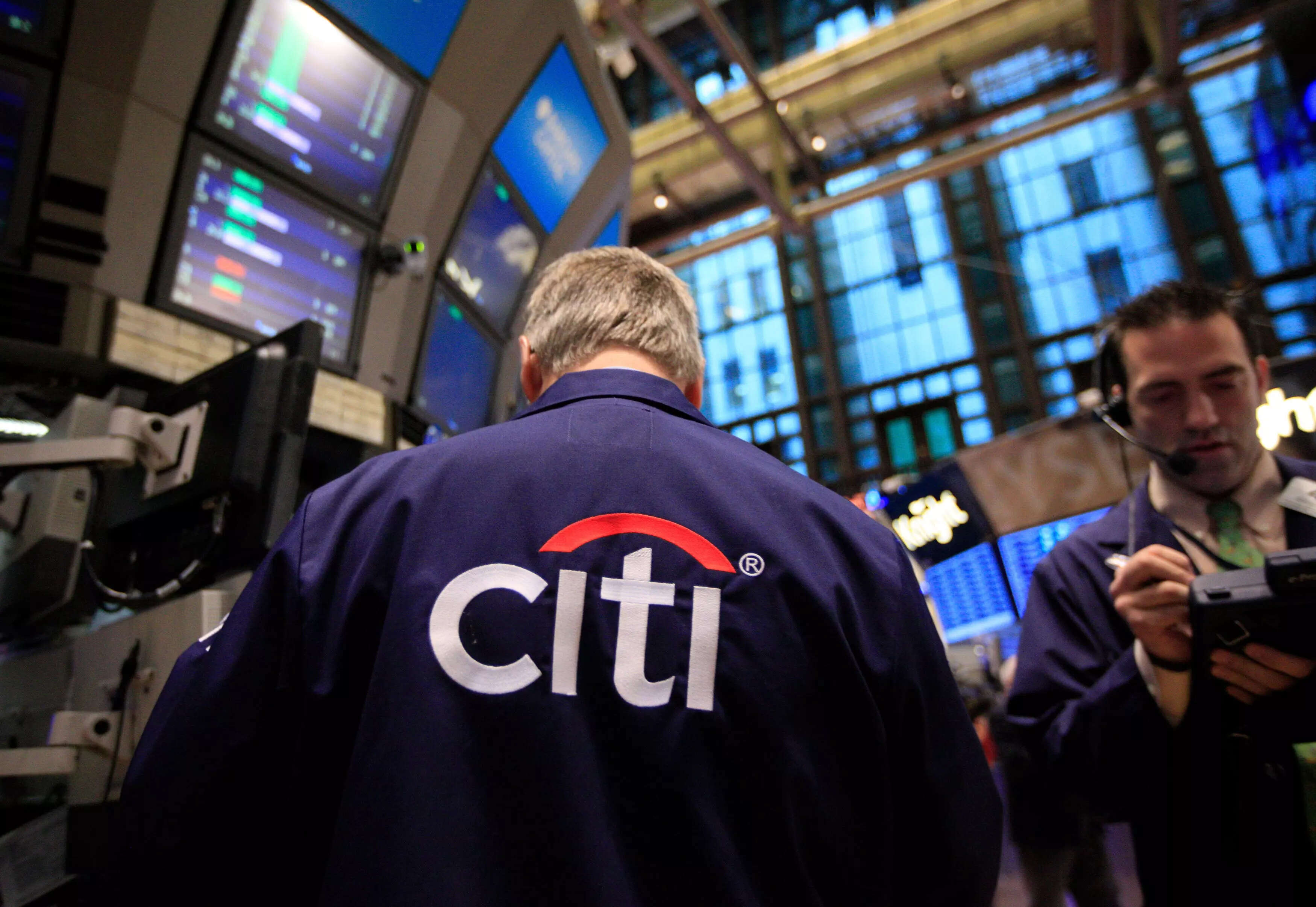 The 15 minutes on a Citi trading desk that sparked a…