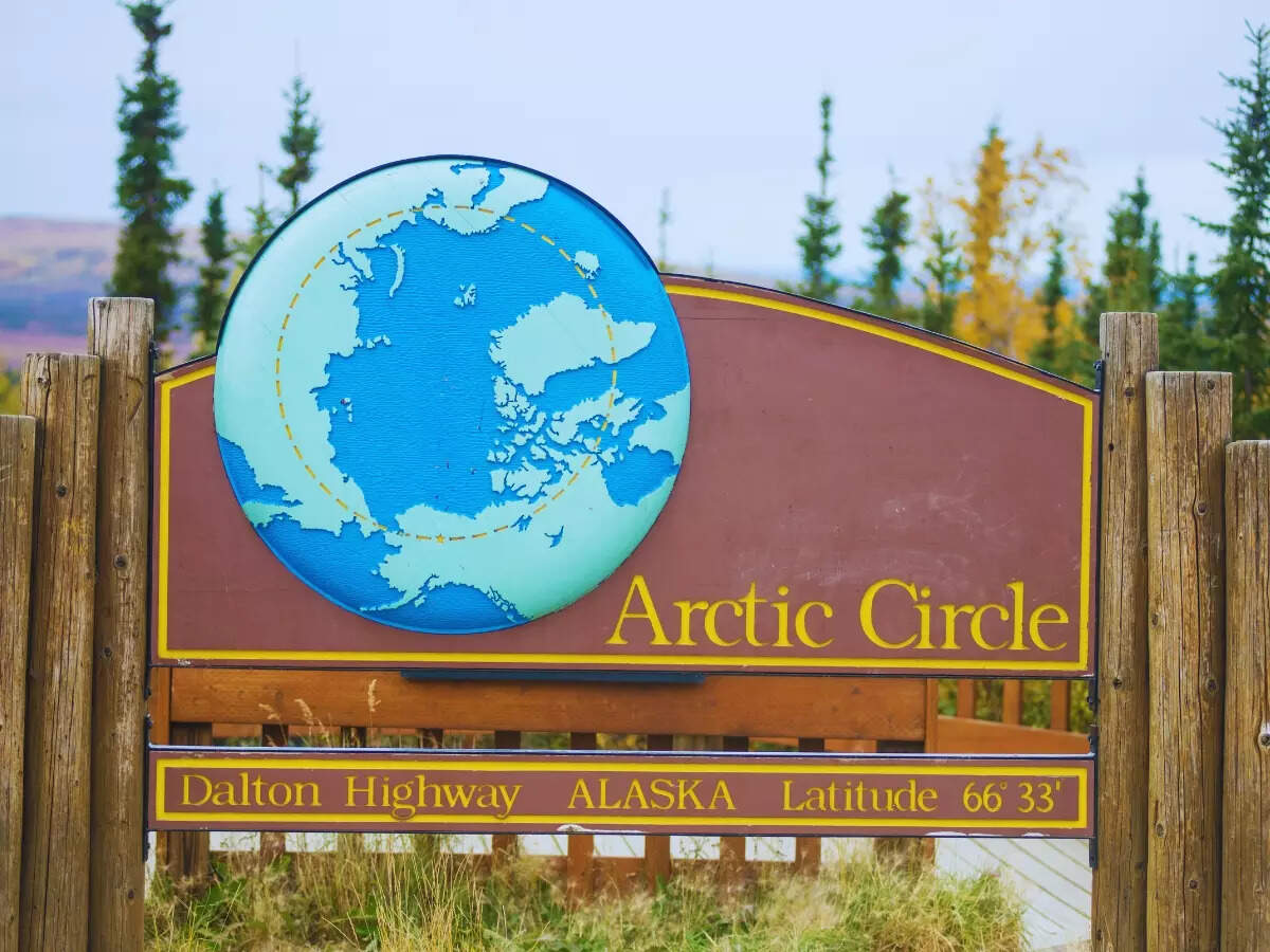 What's midnight sun, when and where to see it? | Times of India Travel