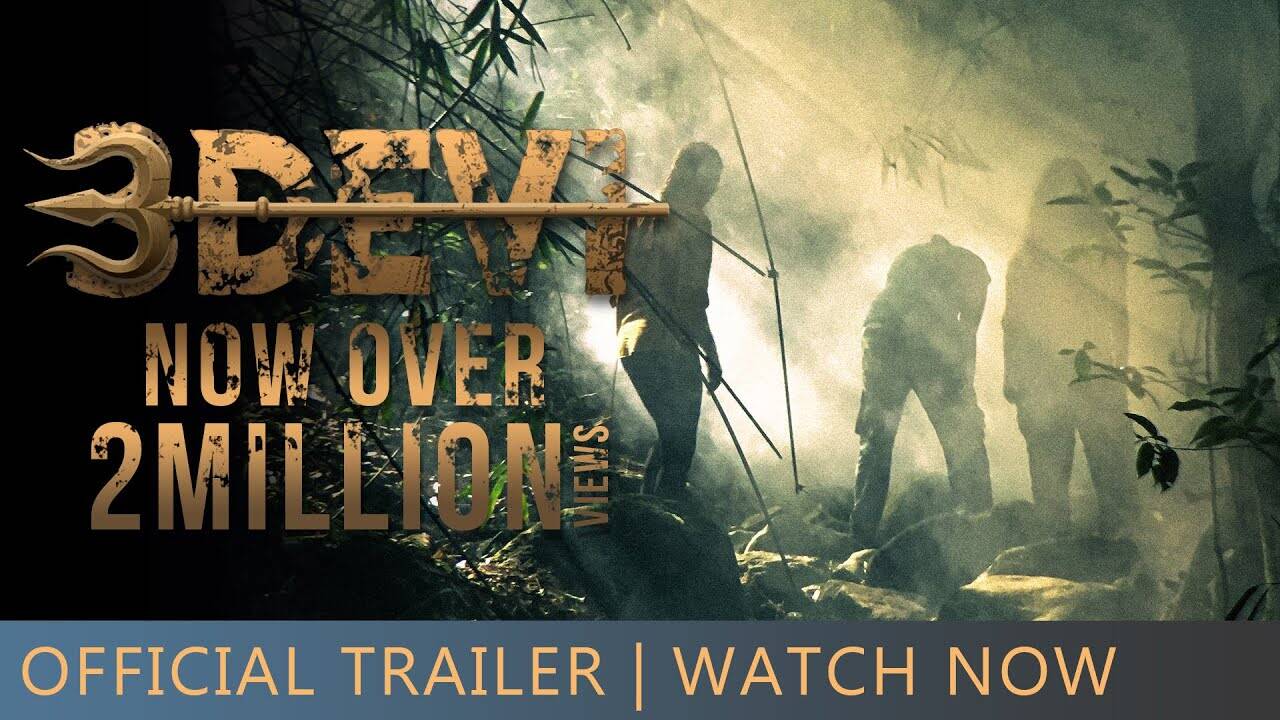 3 Devi - Official Trailer