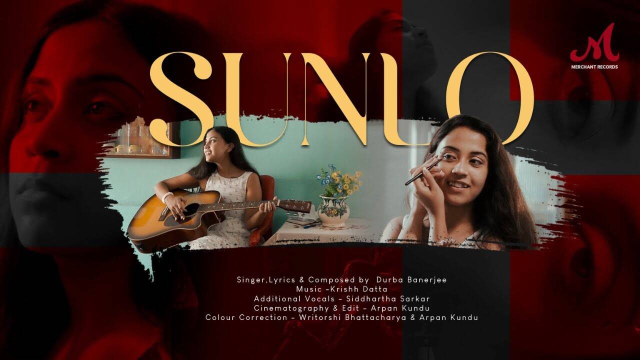 Discover The New Hindi Music Video For Sunlo Sung By Durba Banerjee