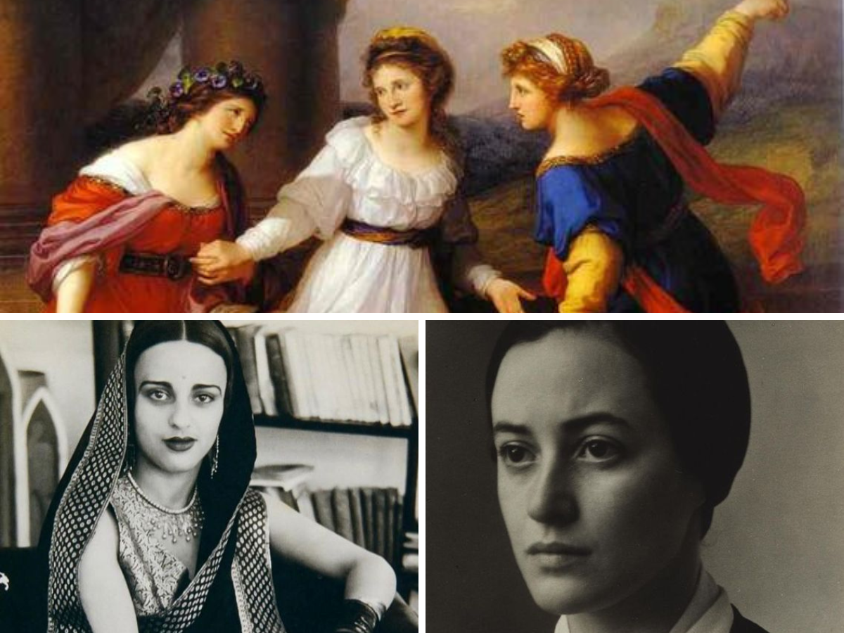 6 most talented women artists who changed the art world