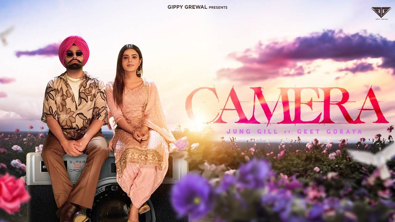 Check Out The Music Video Of The Latest Punjabi Song Camera Sung By ...