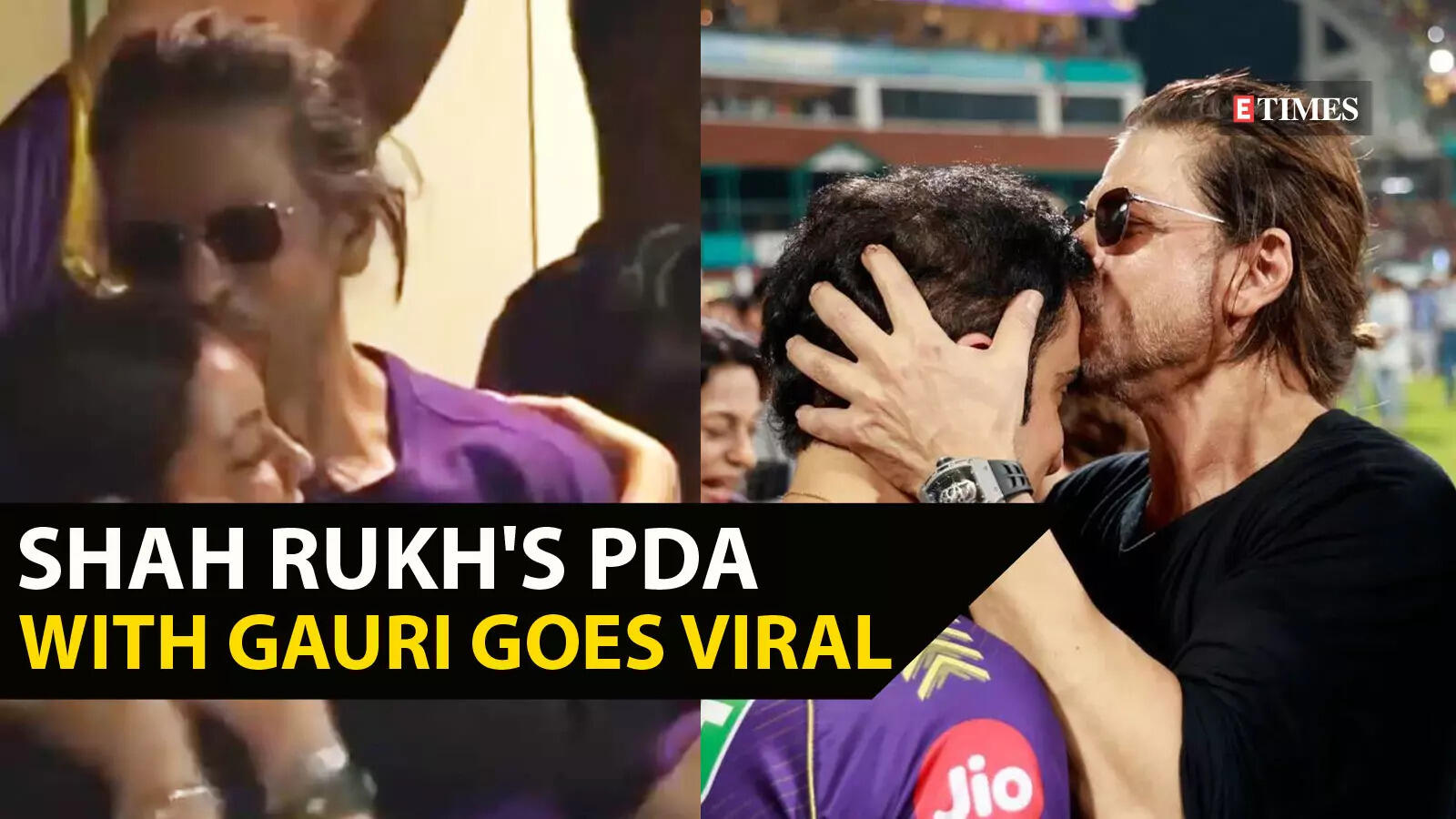 Shah Rukh Khan celebrates KKR's third IPL title win: Videos & pictures ...