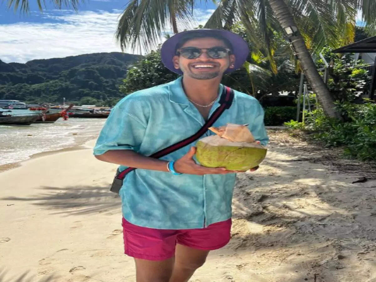 Shreyas Iyer: KKR Captain Shreyas Iyer’s travel diaries are all about ...