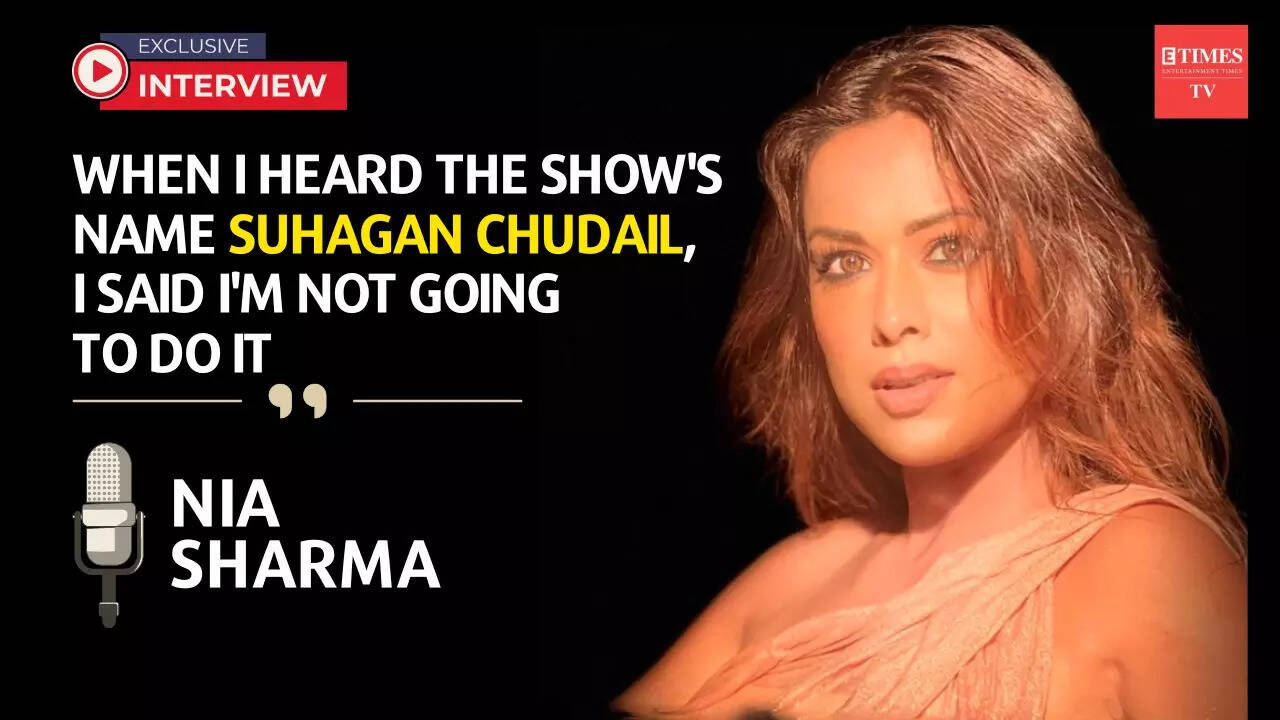 Suhagan Chudail's Nia Sharma EXCLUSIVE: Losing weight and some shocking ...