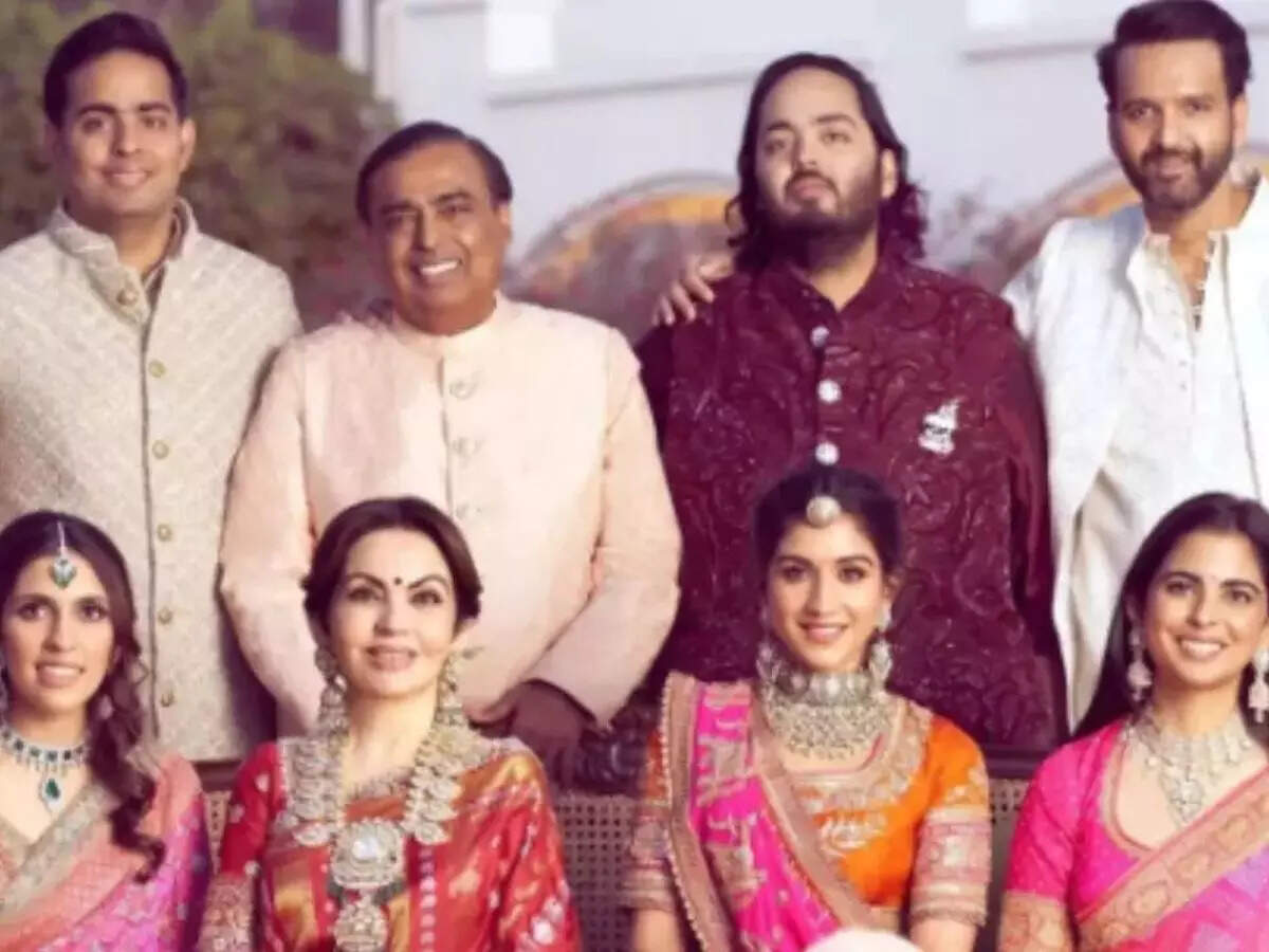 Ambani Family: THESE Ambani bahus are older than their husbands