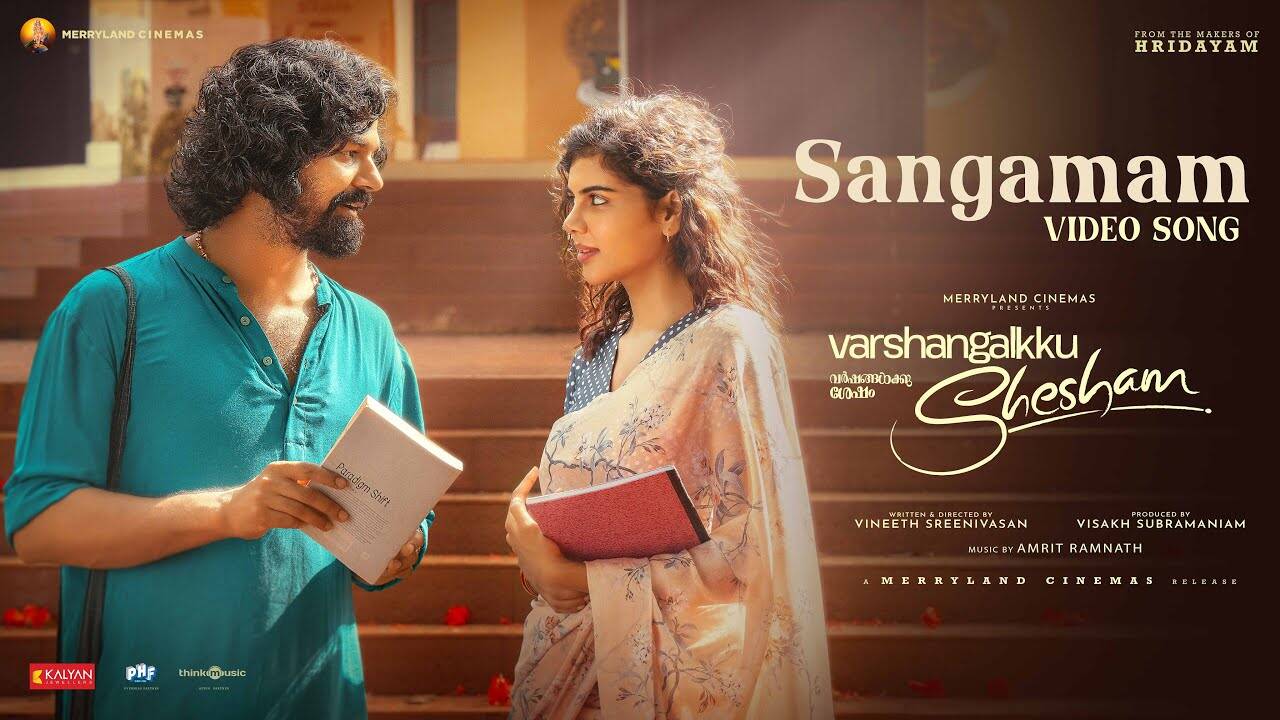 Varshangalkku Shesham | Song - Sangamam