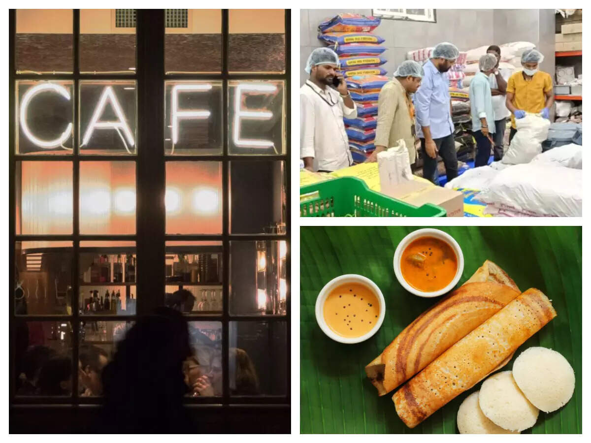Popular eating joints in India that have violated food safety and ...