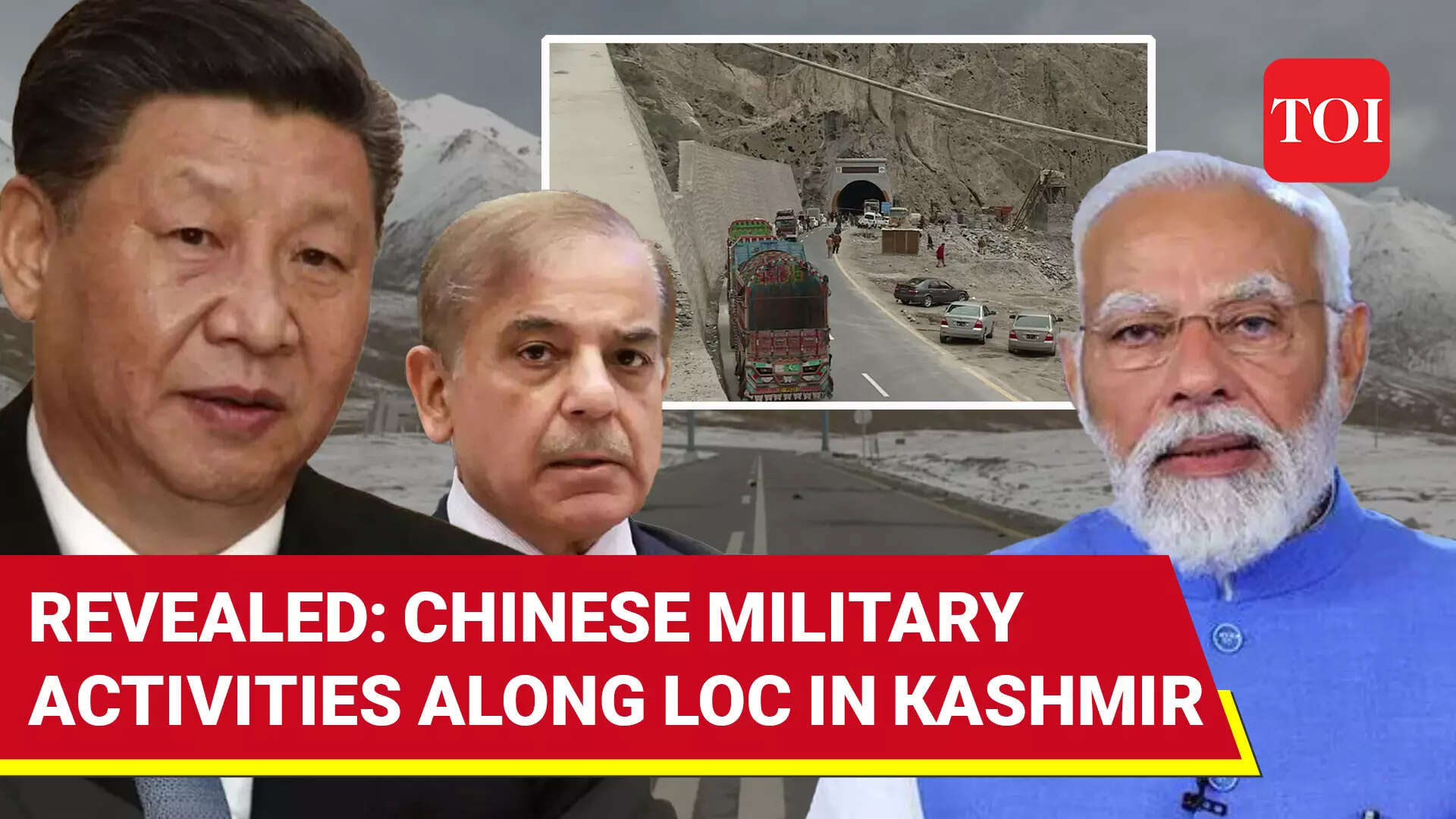 China 'Enters' Kashmir: Beijing Arms Pak Army With Howitzer Guns ...