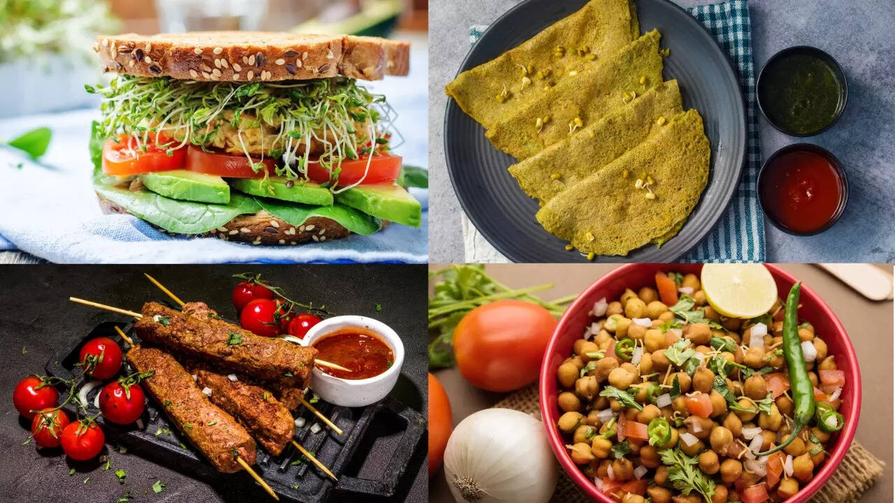 5 low-calorie high-protein summer snacks that can help lose weight