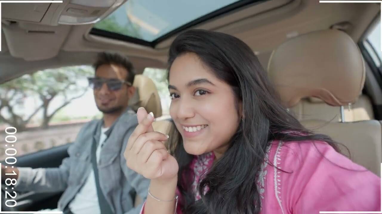 Experience The New Hindi Music Video For Mann Baseya By Rishit Chauhan