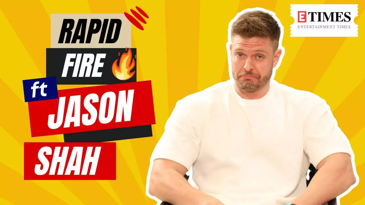 Heeramandi Secrets SPILLED! ️Jason Shah Does Rapid Fire: Hindi or ...