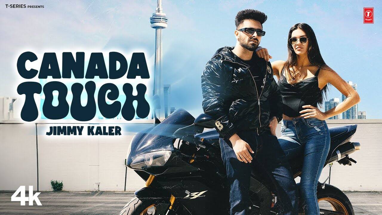 Get Hooked On The Catchy Punjabi Music Video For Canada Touch By Jimmy ...