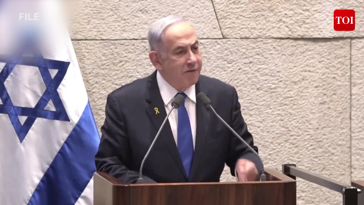 Hamas' Big Statement On Ending Gaza War After Biden's Offer; 'Let ...