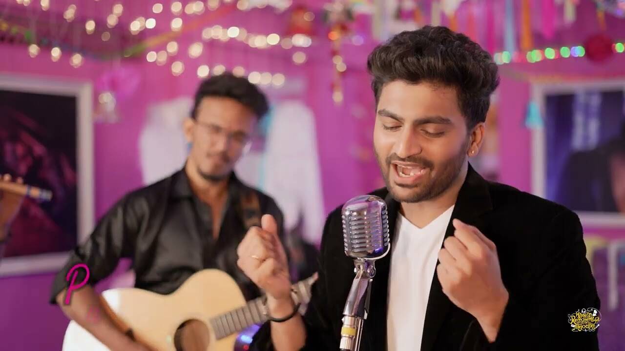 Experience The New Hindi Lyrical Music Video For Mere Ban Jaao By Vraj ...