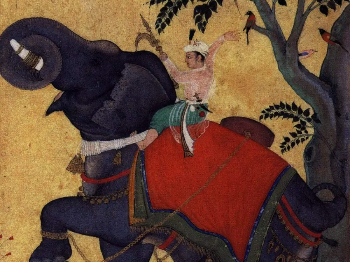 7 animals used by Mughals during war and why