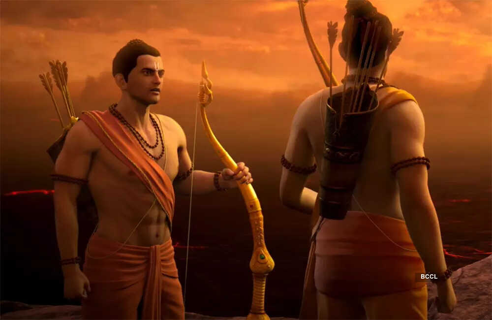 The Legend of Hanuman Web Series: Review, Trailer, Star Cast, Songs ...