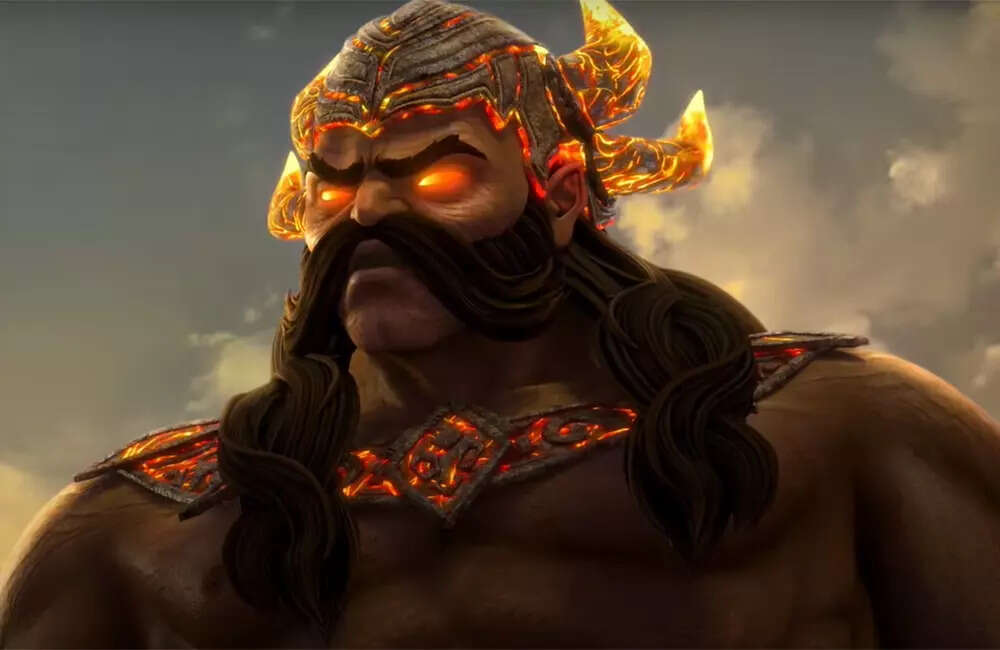 The Legend of Hanuman Web Series: Review, Trailer, Star Cast, Songs ...