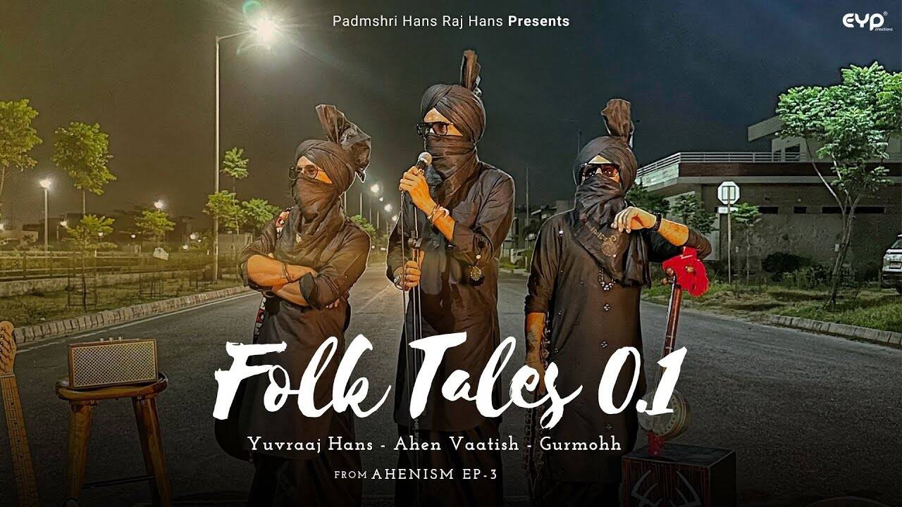 Discover The New Punjabi Music Video For Paar Langha De Ve Sung By Yuvraaj Hans And Ahen Vaatish