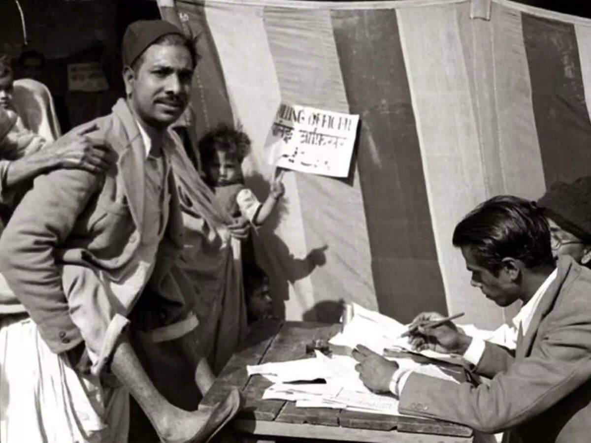 Election Results 2024: A brief history of elections in India and its ...