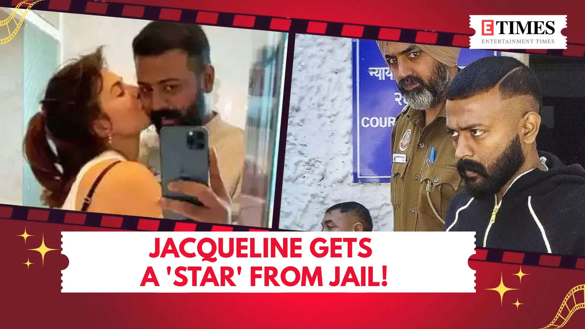 Conman Sukesh Chandrashekhar gifts Jacqueline Fernandez a celestial ...