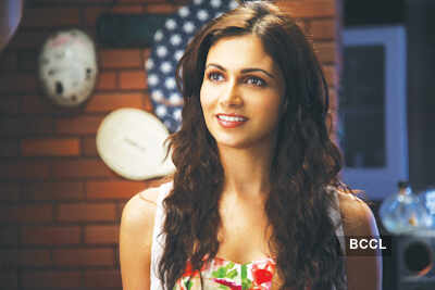 Simran Mundi in a still from the movie 'Jo Hum Chahein'