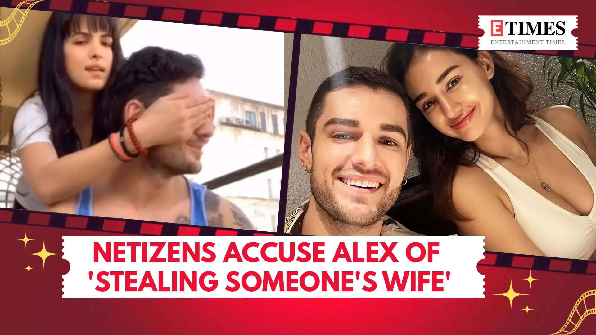 Aleksandar Alex Ilic slams trolls accusing him of stealing Natasa ...