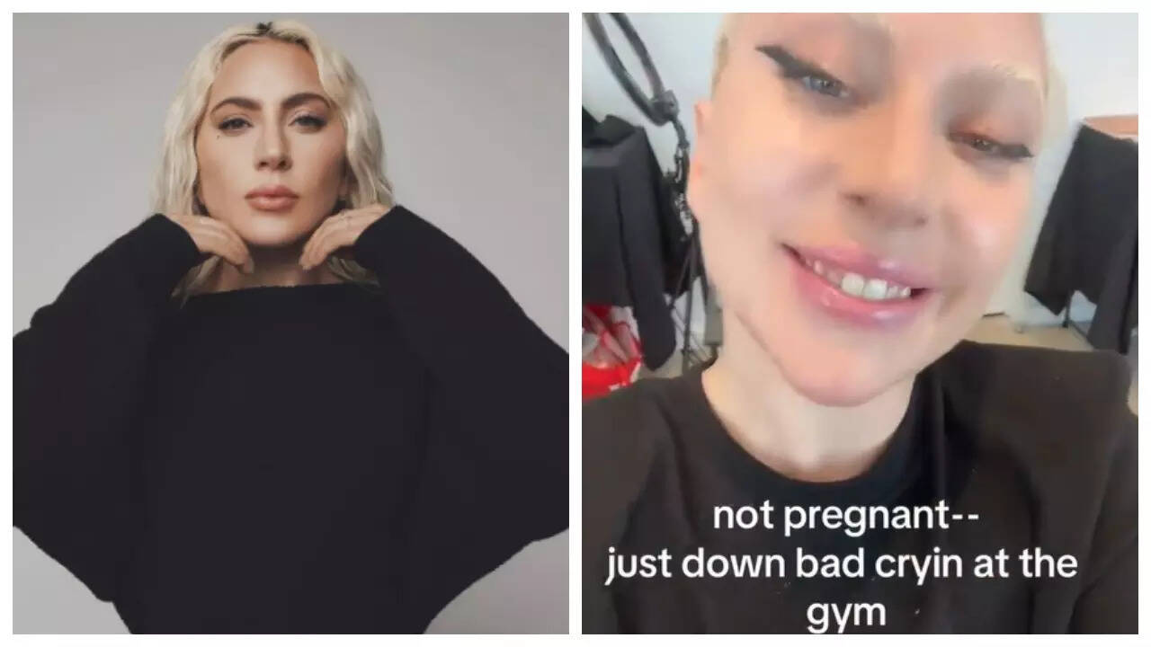 Lady Gaga shuts down pregnancy rumours with Taylor…