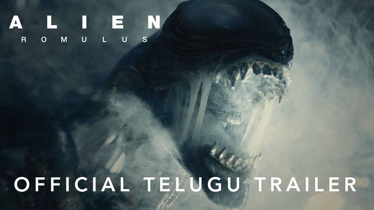 Alien: Romulus - Official Telugu Trailer