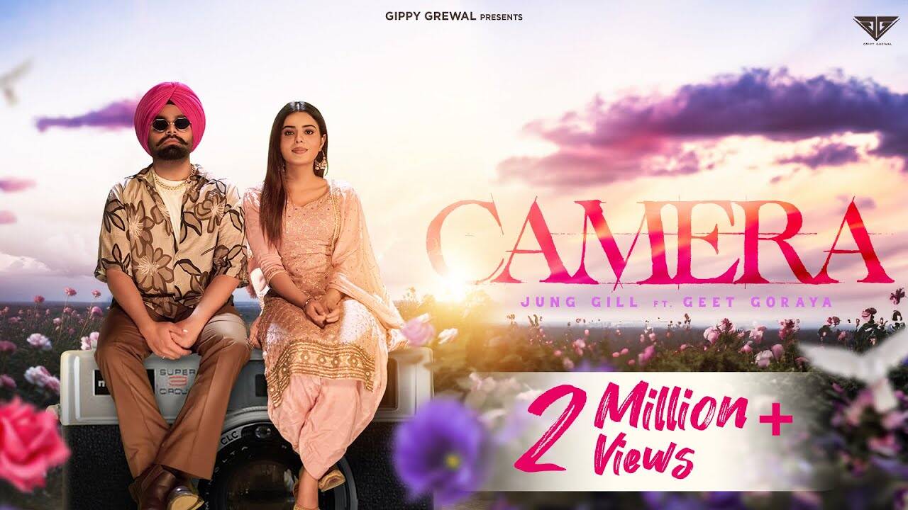 Enjoy The Music Video Of The Latest Punjabi Song Camera Sung By Jung Gill