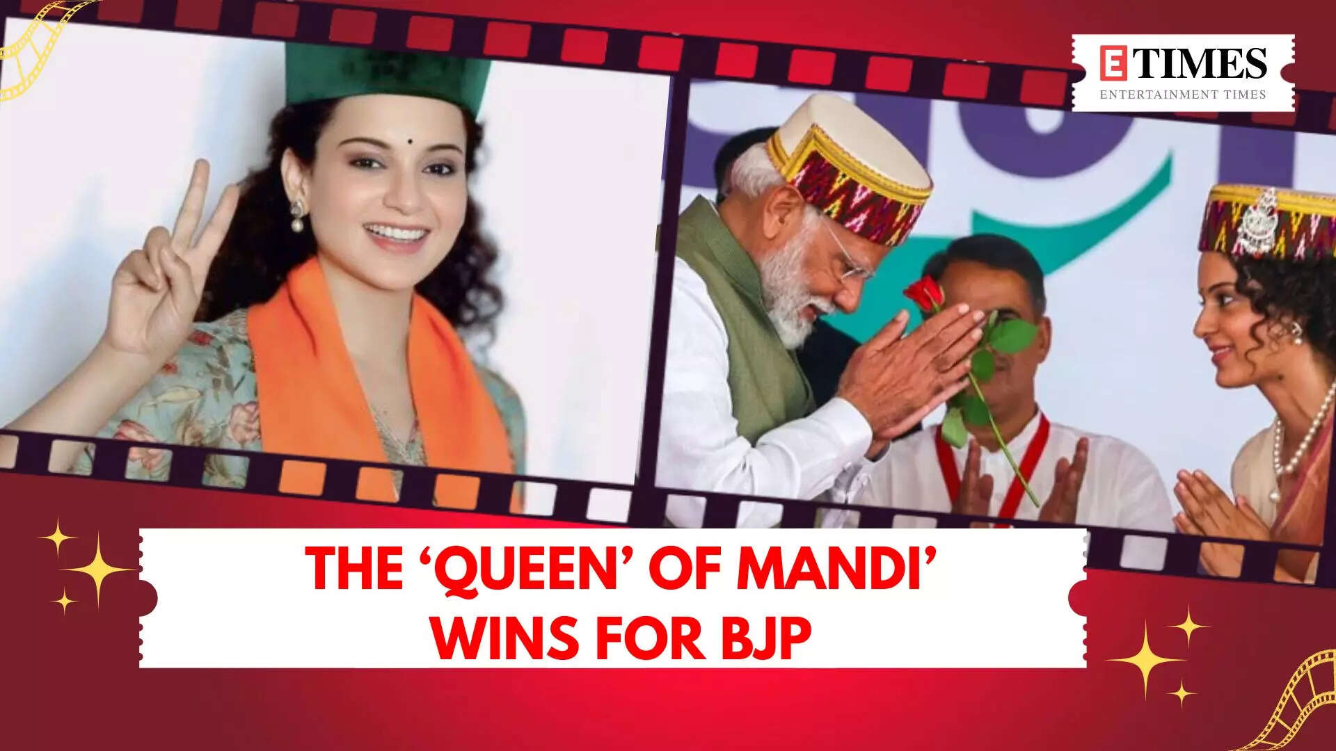 Kangana Ranaut's Lok Sabha Triumph In Himachal Pradesh's Mandi: What's ...