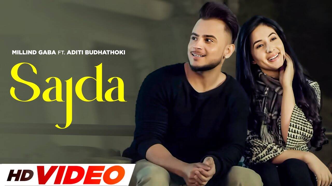 Watch The Music Video Of The Latest Punjabi Song Sajda Sung By Millind Gaba
