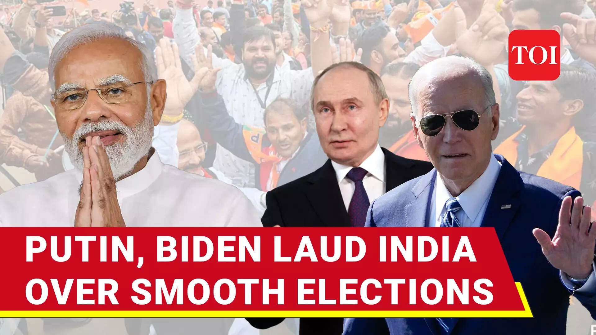 Putin's Message To India's Modi After Shock Verdict; 'Please Accept ...