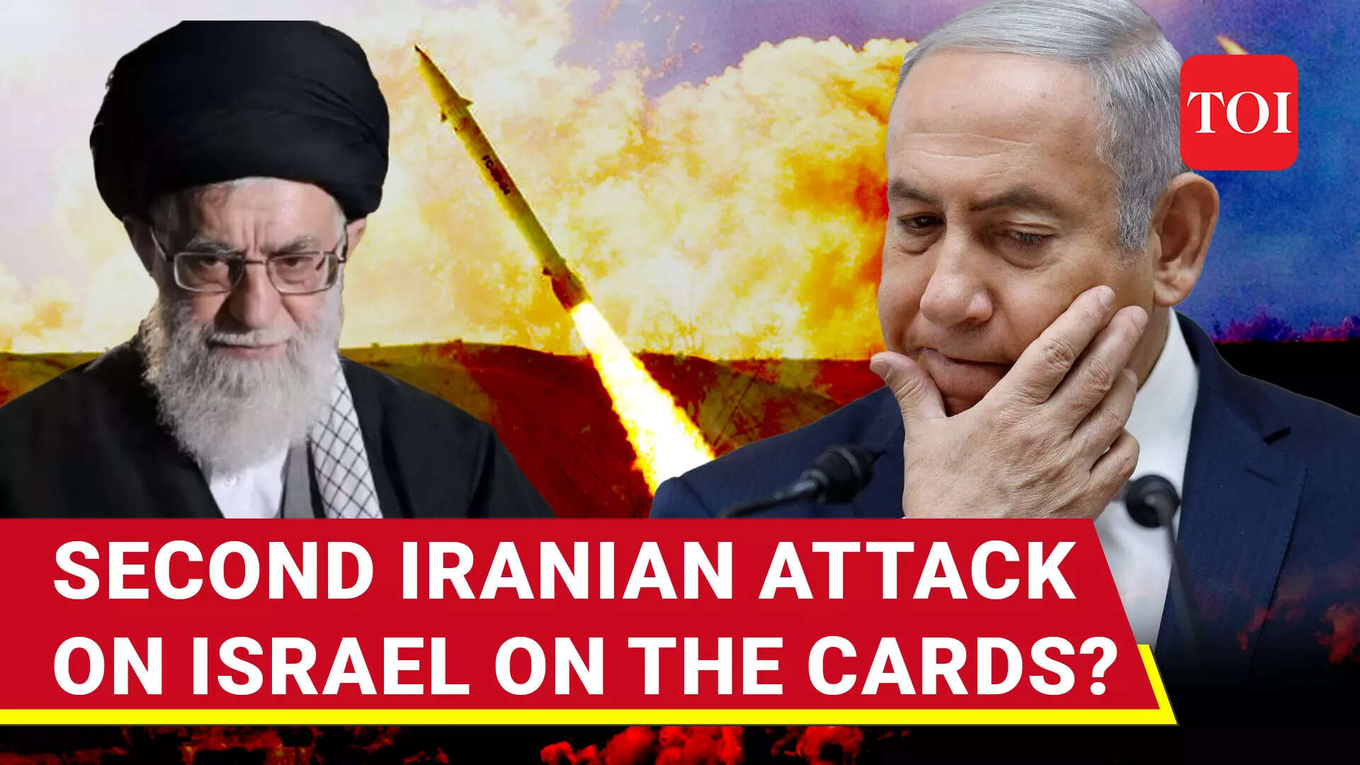 Iranian Elite Force Says Will Hit Israel Again After Attack Kills IRGC ...