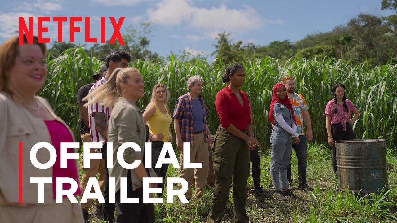 The Mole Season 2 Trailer: Deanna And Hannah Starrer The Mole Official ...