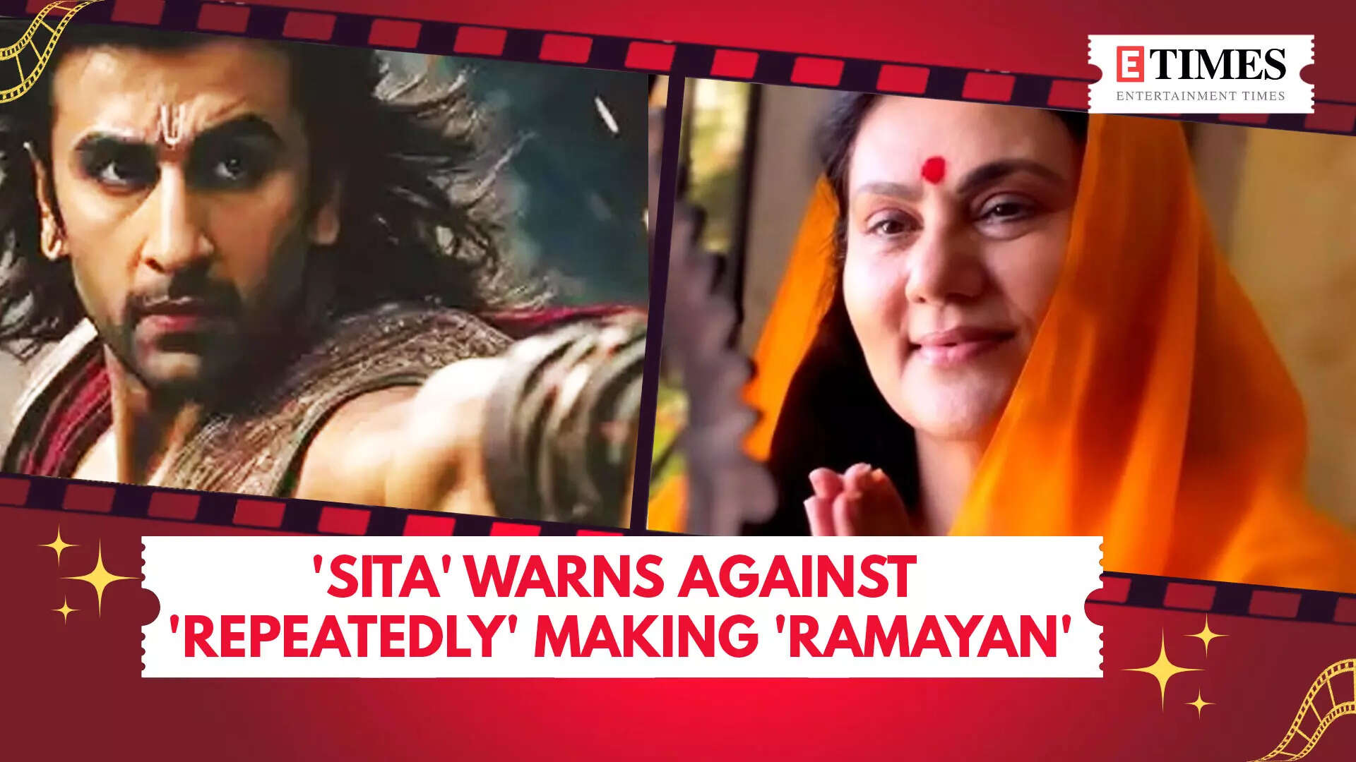 Dipika Chikhlia on why Ranbir Kapoor's 'Ramayan' should 'not be made ...
